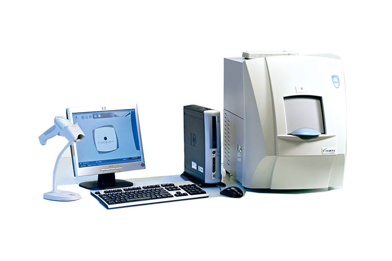 Sistema Tempo Biomerieux - Marigolab