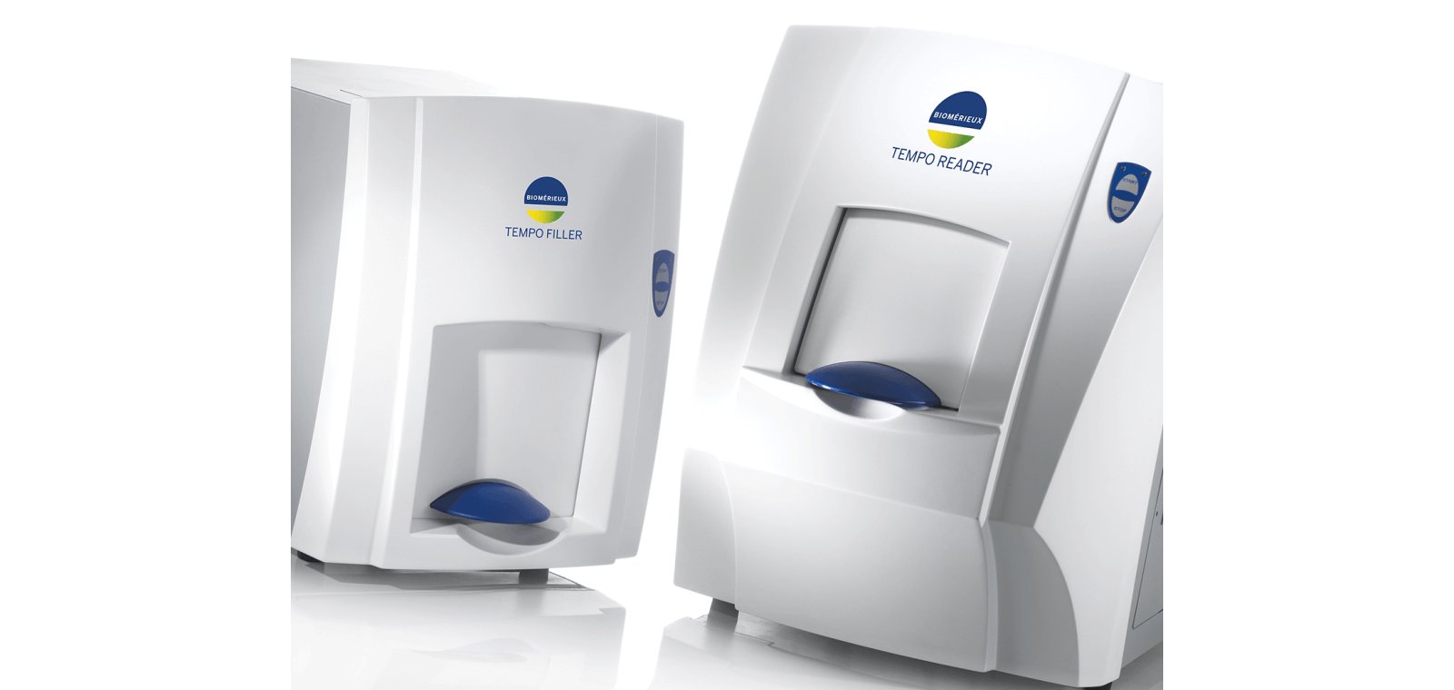 Sistema Tempo Biomerieux - Marigolab